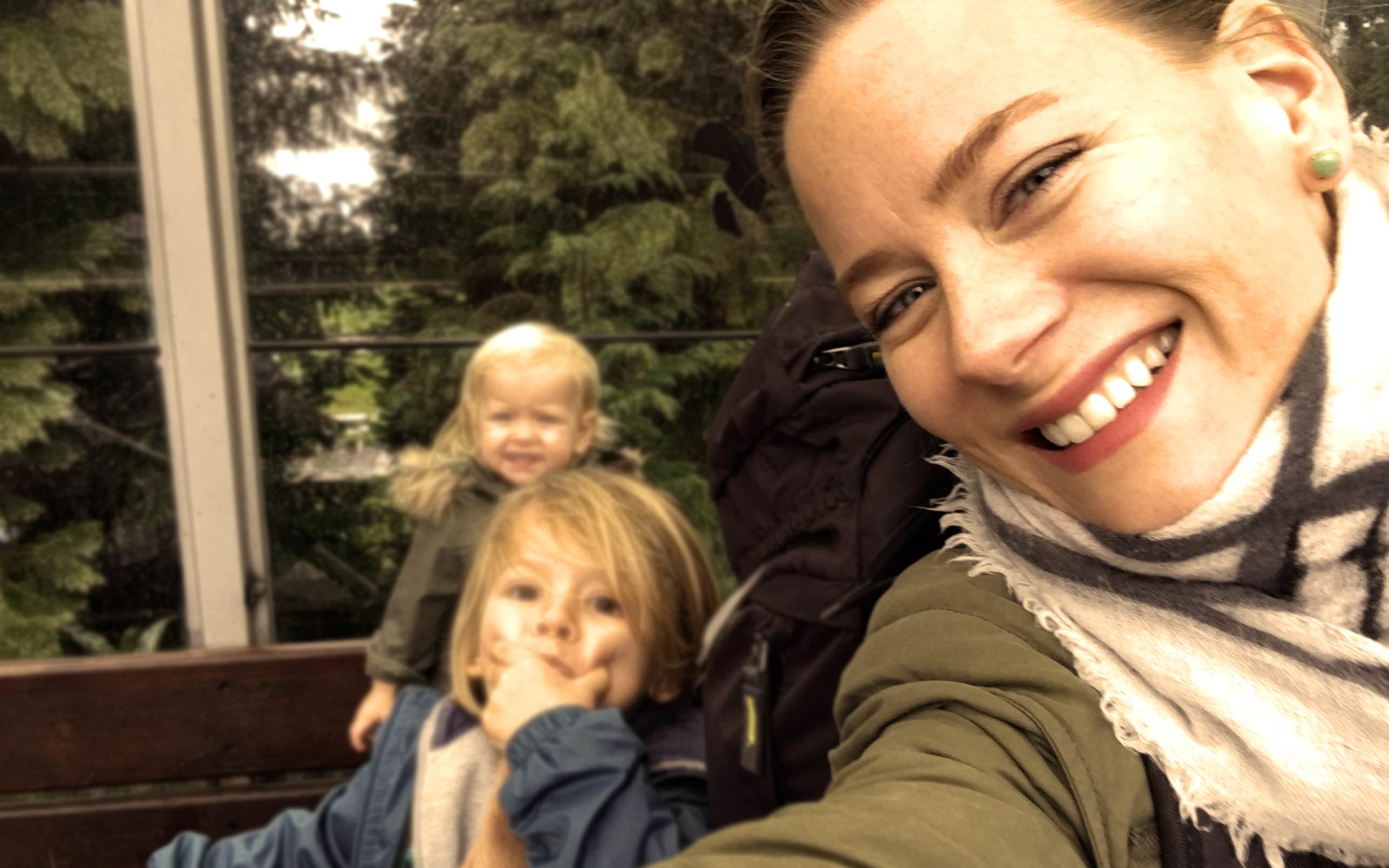 Andrea Jansen - Mama Multitasking - «Mamas Unplugged»