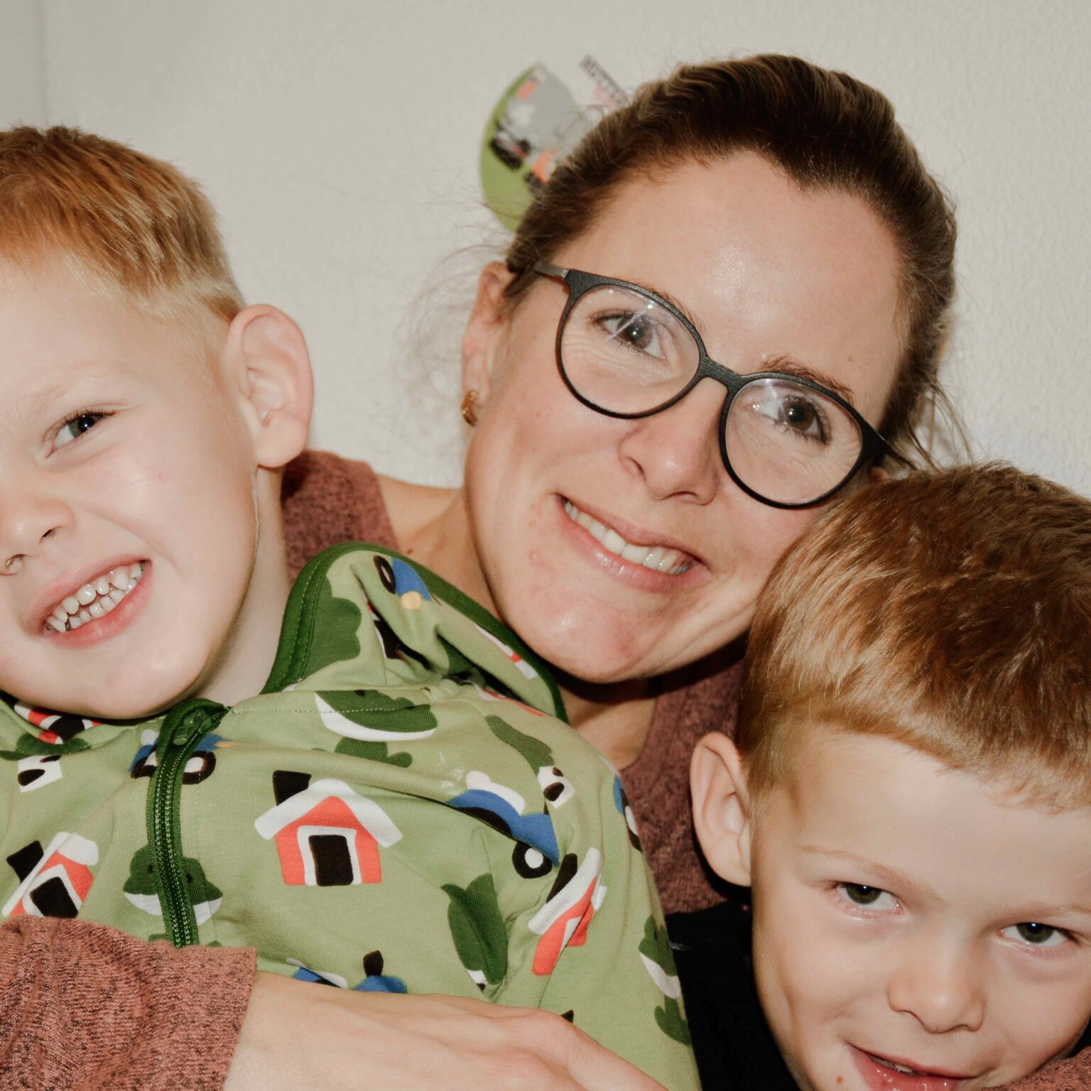 edith sidler blinde mama mamasein mit sehbehinderung glücklich sein vom ...