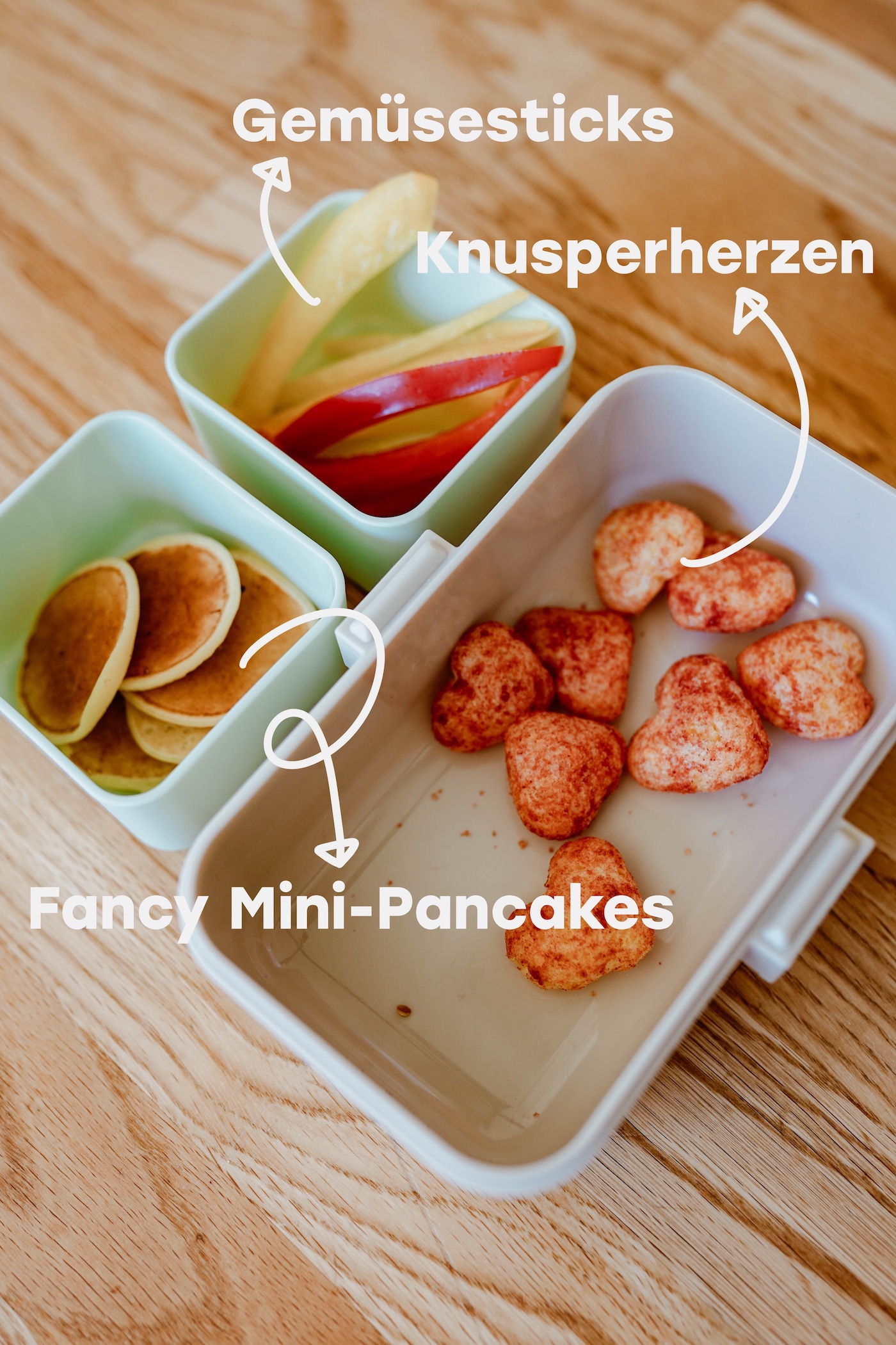 Ideen für Snackboxen oder Znüniboxen - von aufwändig, realistisch bis ...